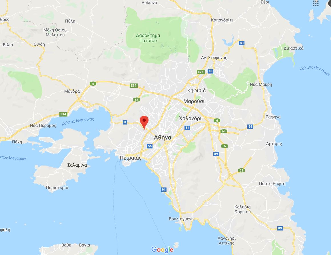 αιγαλεω - "Πεταλούδα" Σύλλογος Σκελετικής Υγείας